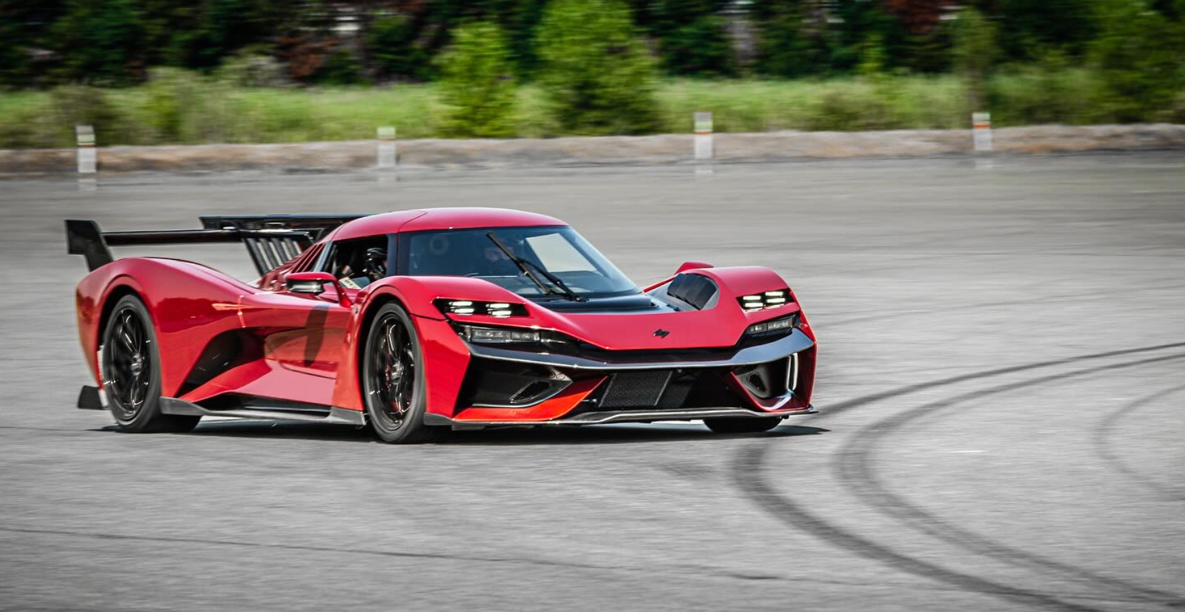 KW与法国Laffite Automobili合作打造千万超跑：Laffite LM1